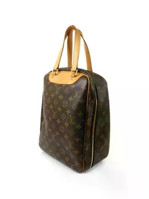 LOUIS VUITTON Monogram Excursion Tote Bag