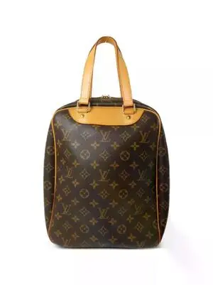 LOUIS VUITTON Monogram Excursion Tote Bag - Brown