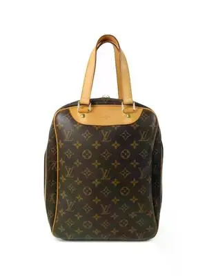 LOUIS VUITTON Monogram Excursion Tote Bag