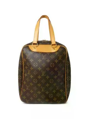 LOUIS VUITTON Monogram Excursion Tote Bag