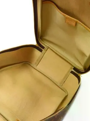 LOUIS VUITTON Monogram Excursion Tote Bag - Brown
