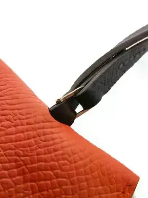 Hermès Hibouton Clochette Key Ring Charm