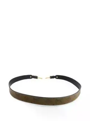 LOUIS VUITTON Reversible Strap