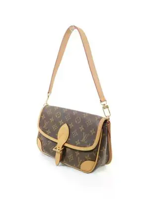 LOUIS VUITTON Diane Monogram Shoulder Bag