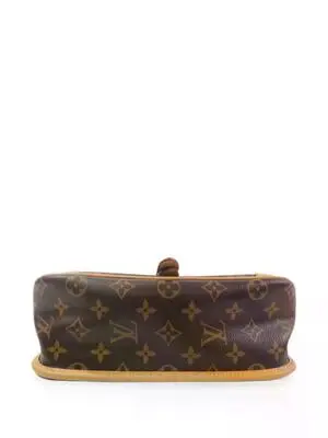 LOUIS VUITTON Diane Monogram Shoulder Bag