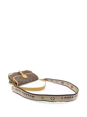 LOUIS VUITTON Diane Monogram Shoulder Bag