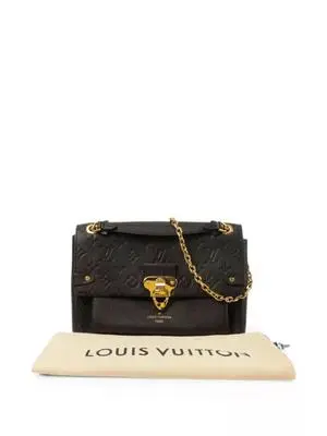 LOUIS VUITTON Pm Vavin Monogram Empreinte Shoulder Bag