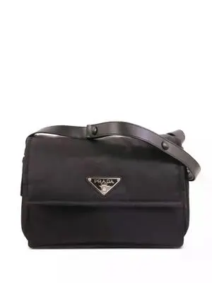 Prada Padded Shoulder Bag