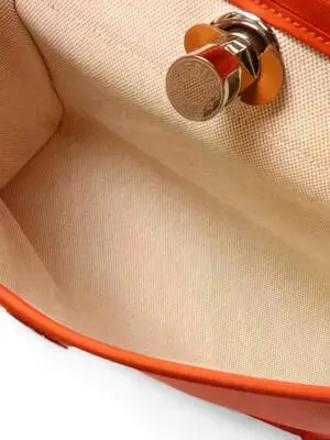 Hermès Pm Herbag Tote Bag