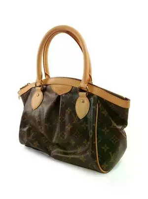 LOUIS VUITTON Monogram Canvas Tivoli Pm Tote Bag