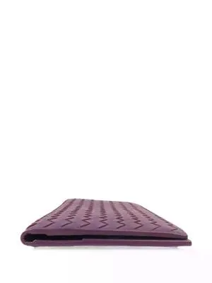 Bottega Veneta Intrecciato Long Wallet