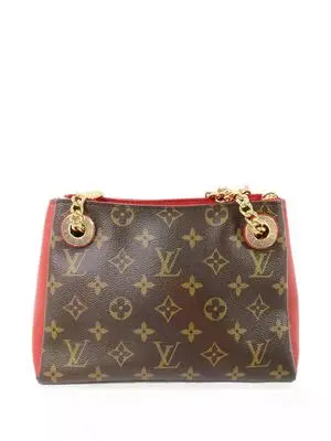 LOUIS VUITTON Monogram Canvas Surene Bb Shoulder Bag