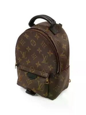 LOUIS VUITTON Mini Palm Springs Backpack
