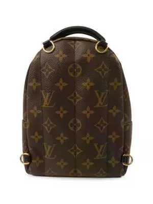 LOUIS VUITTON Mini Palm Springs Backpack