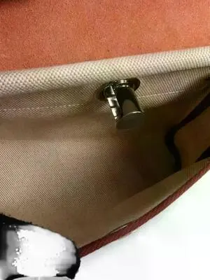 Hermès Mini Herbag Cross-body Bag