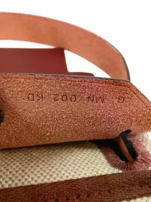 Hermès Mini Herbag Cross-body Bag