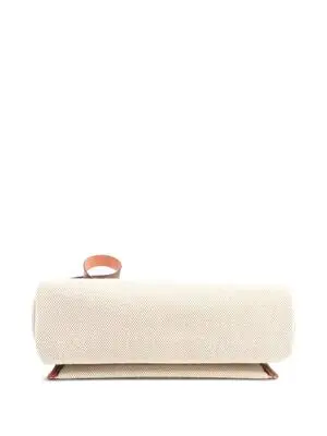 Hermès Mini Herbag Cross-body Bag - Neutrals
