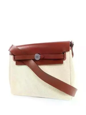 Hermès Mini Herbag Cross-body Bag