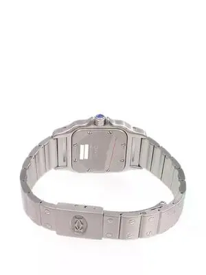 Cartier Santos Galbée 34mm Watch
