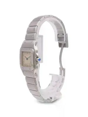 Cartier Santos Galbée 34mm Watch