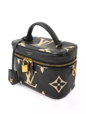LOUIS VUITTON Pm Monogram Empreinte Vanity 2way Shoulder Bag