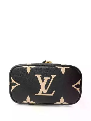 LOUIS VUITTON Pm Monogram Empreinte Vanity 2way Shoulder Bag