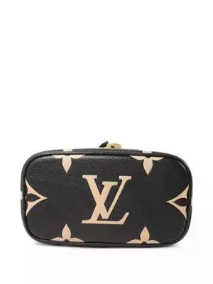 LOUIS VUITTON Monogram Empreinte Vanity 2-way Shoulder Bag