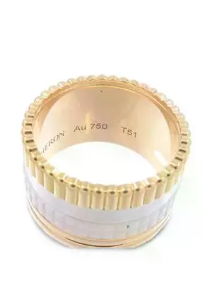 Boucheron Quatre White Edition Ring