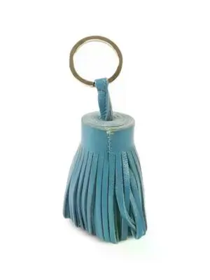 Hermès Carmen Milo Tassel Bag Charm