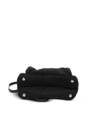 Prada Quilted Mini Backpack