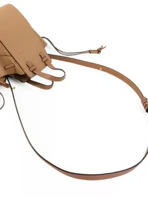 Loewe Mini Hammock Tote Bag - Neutrals