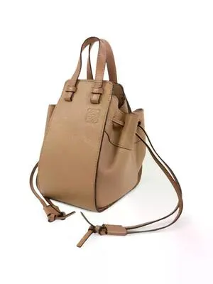 Loewe Mini Hammock Tote Bag - Neutrals