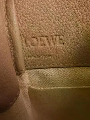 Loewe Mini Hammock Tote Bag - Neutrals