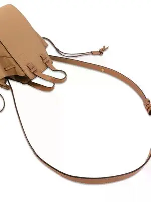 Loewe Mini Hammock Tote Bag - Neutrals