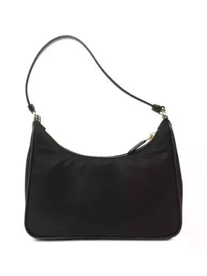 Prada 2005 Re-edition Re-nylon Tote Bag - Black