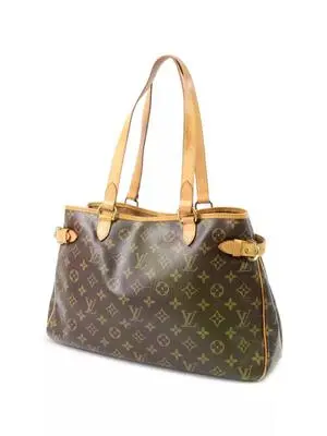 LOUIS VUITTON Monogram Batignolles Horizontal Tote Bag