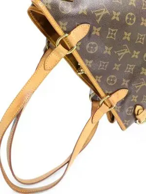 LOUIS VUITTON Monogram Batignolles Horizontal Tote Bag