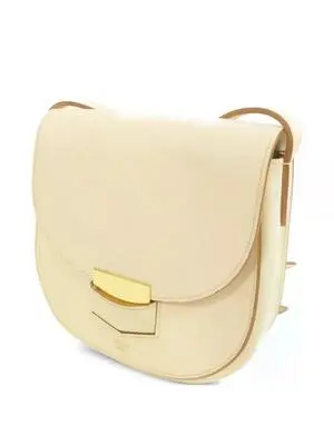 Celine Small Trotteur Cross Body Bag - Neutrals