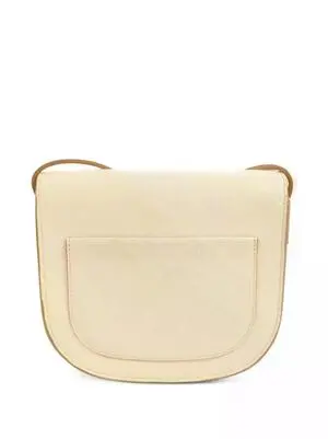 Celine Small Trotteur Cross Body Bag - Neutrals