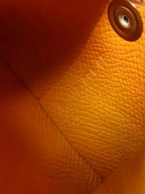 Hermès 2023 Bastia Epsom Coin Case