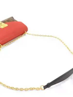 LOUIS VUITTON Saint Placide Monogram Shoulder Bag
