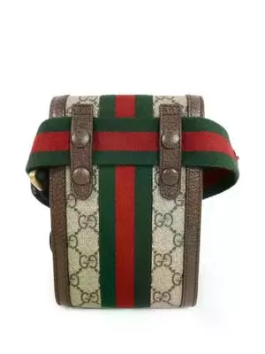 Gucci Ophidia Gg Supreme Belt Bag