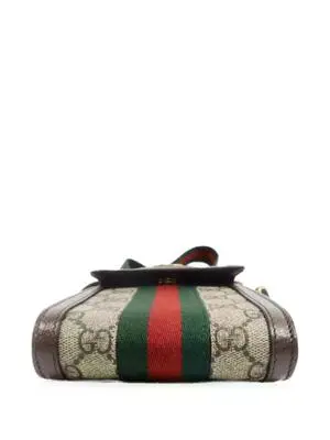 Gucci Ophidia Gg Supreme Belt Bag