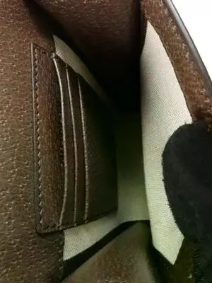 Gucci Ophidia Gg Supreme Belt Bag