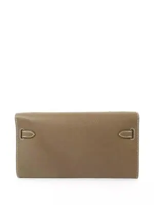 Hermès Kelly To Go Shoulder Bag - Neutrals