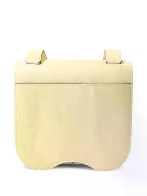 Hermès Mini Della Cavalleria Shoulder Bag - Neutrals