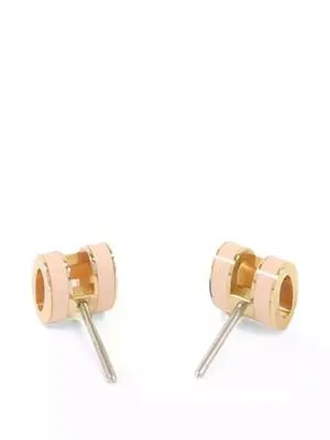 Hermès Mini Pop H Earrings