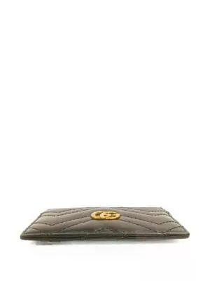 Gucci Gg Marmont Card Holder