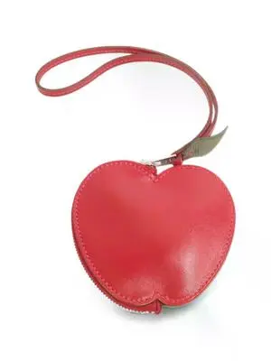 Hermès 2016 Tutti Frutti Apple Coin Purse