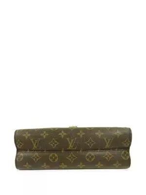 LOUIS VUITTON Monogram Victoire Shoulder Bag